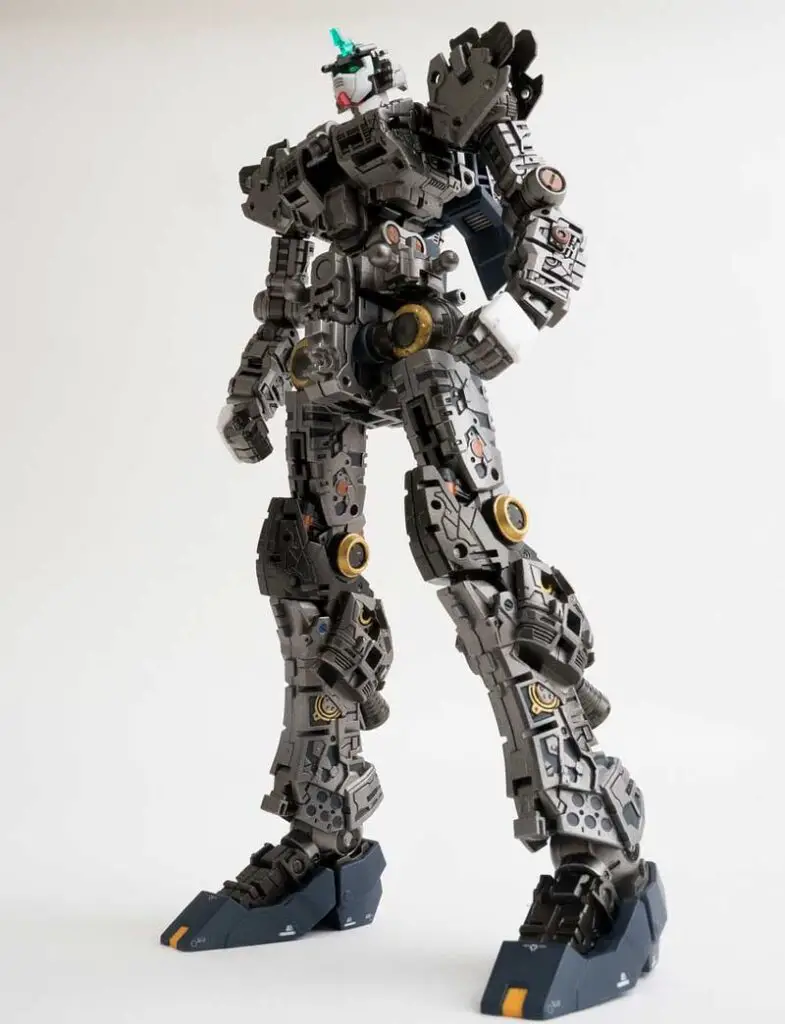 Is Gunpla Art? | I think it is and I explain why • Leisure Guided