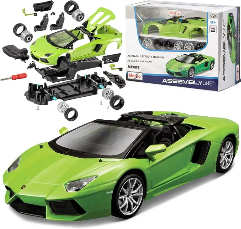BEST PLASTIC model kits (+kits you ought to try) • Leisure Guided
