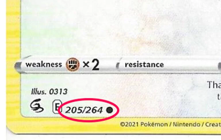 How To Read A Pokémon Card • Leisure Guided