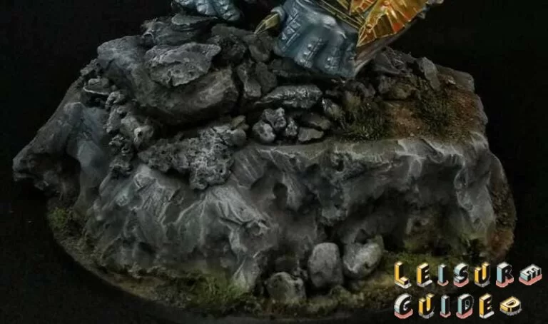 Miniature Rocks and Stones Painting Techniques • Leisure Guided