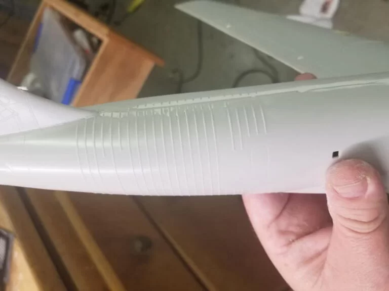 Wet sanding plastic models (Do it right! avoid damage) • Leisure Guided