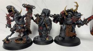 Warhammer 40K Death Guard Color Schemes • Leisure Guided